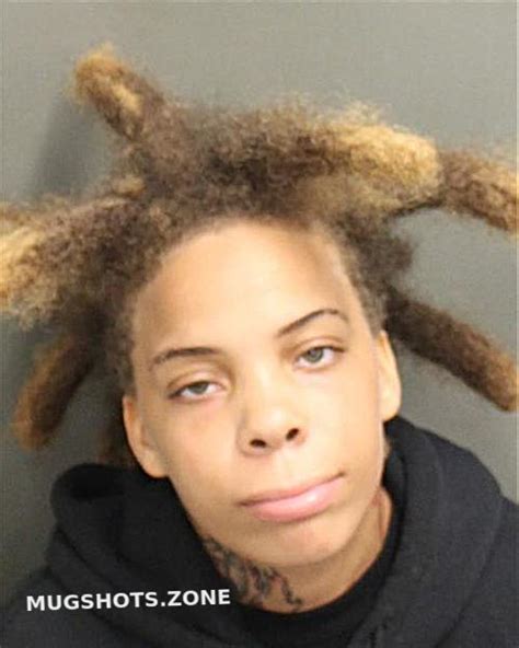 Eady Ariyana Janae 09162024 Orange County Mugshots Zone