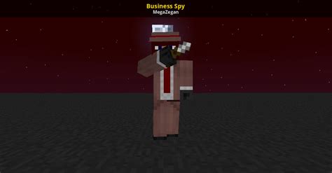 Business Spy Mod For Minecraft Java Edition Mc Mods