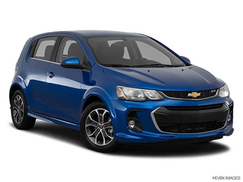 2018 Chevrolet Sonic Reviews Price Specs Photos And Trims Driving Ca