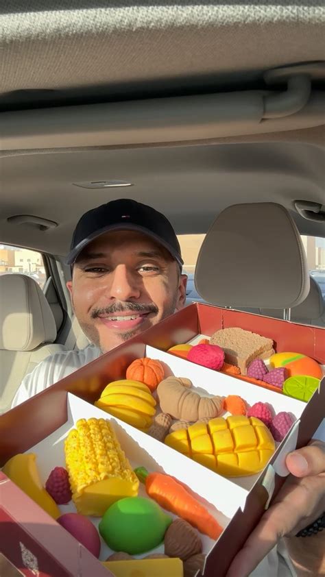 ‎طلال إبراهيم Talal Food‎ ‎دباديبو لندن من بـ لبن 🧸😍💙 B Laban Sa