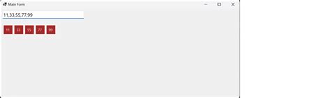 C How To Add Labels To A Dictionary Windows Forms App Stack Overflow