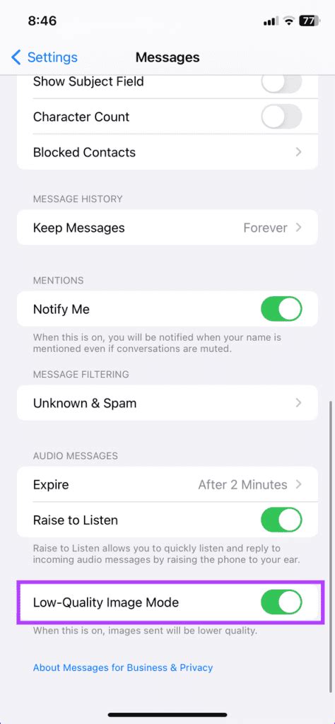 Ways To Limit Cellular Data Usage On Iphone Guiding Tech