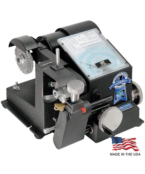 HPC Original Blitz Code Machine Fairway Supply Inc