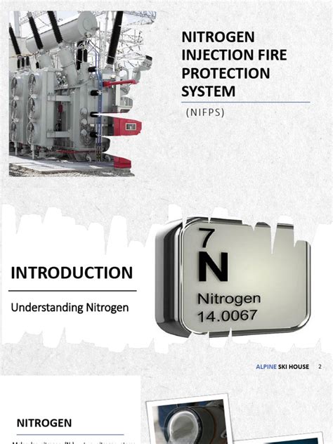 Nitrogen Injection Fire Protection System Pdf Nitrogen Transformer