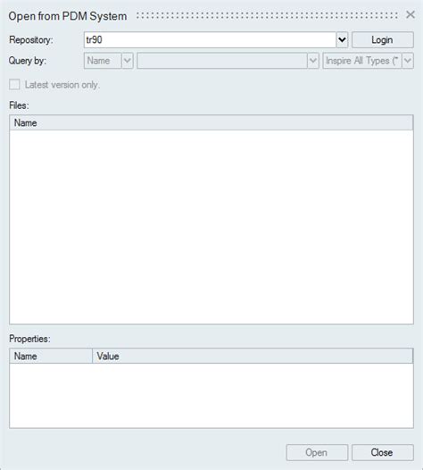 Product Data Management PDM