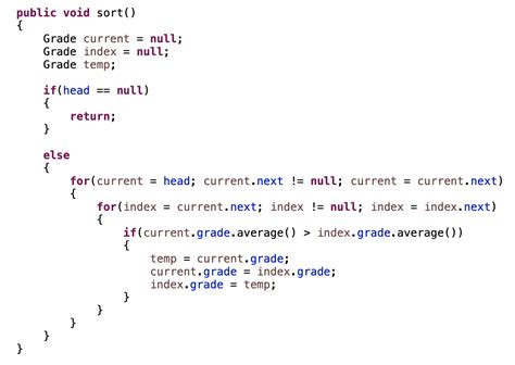 Solved Java I Have This Method That Sorts A Priority Queue