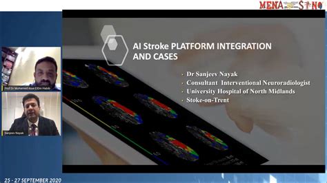 Mena Sino Congress 2020 Ai Stroke Platform Integration And Cases