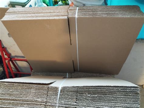 20 Transportnih Kutija 2k B 339x339x142 Mm