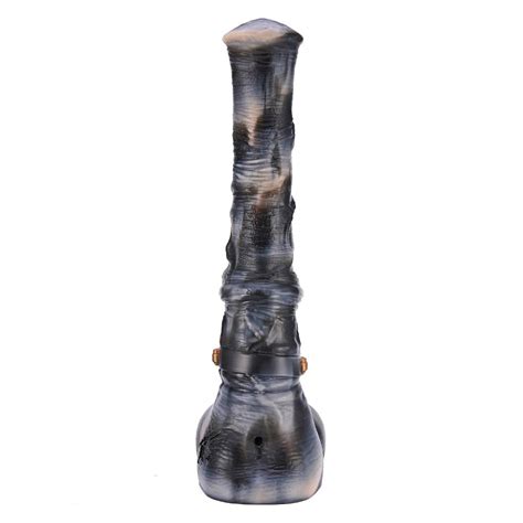 Nothosaur Hunter Jack Fantasy Dildo Ejaculating Dildo 185 Inch