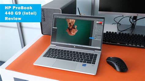 HP ProBook 440 G9 Review 14 Business Laptop Intel I7 1255U YouTube