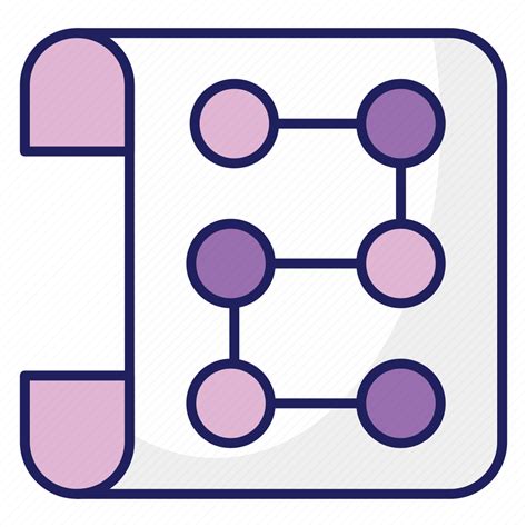 Sitemap Flowchart Flow Diagram Hierarchy Algorithmicons Icon Download On Iconfinder
