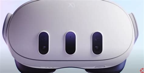 Meta Presenta Al Mercado Nuevo Casco De Realidad Virtual Ensegundosdo