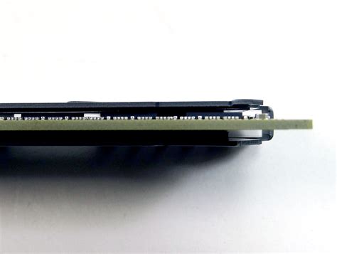 Ballistix Sport AT Gaming DDR CL X GB TUF Edition Review A Closer Look TechPowerUp