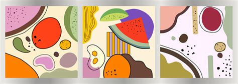 추상적인 사각형 배경입니다 다양한 형태의 형태 줄무늬가 그려져 있습니다 버건디 핑크 브라운 그린 피클 그레이 카드 엽서 초대장 전단지 인쇄에 적합합니다 현대 트렌디 벡터 0