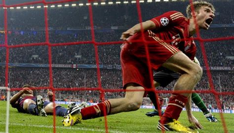 Barcelona Goleado Y Eliminado Por El Bayern Munich Ximinia