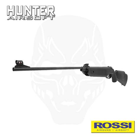 Carabina de pressão Nova Dione mm Rossi Hunter Airsoft