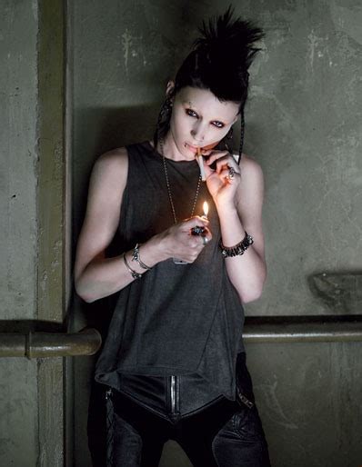 📷 Фильм Девушка с татуировкой дракона The Girl With The Dragon Tattoo