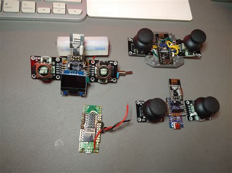 MicroRF Remote Hackaday Io