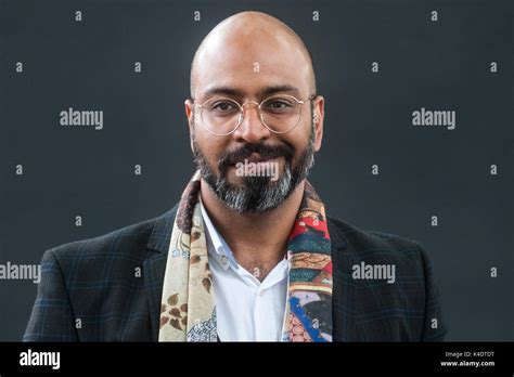 Illustrator Ehsan Abdollahi Attends A Photocall During The Edinburgh