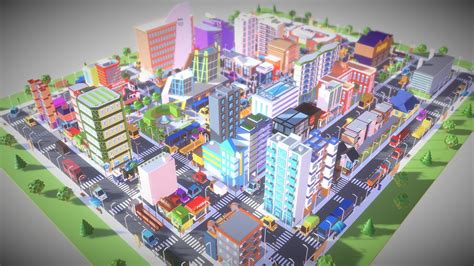 Styles A 3d Model Collection By Andreig592 Sketchfab