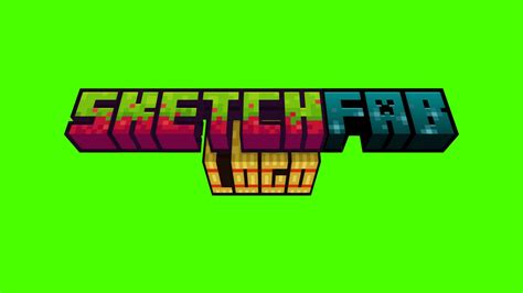 Sketchfab Minecraft Logo 3d Model By Notaganesh Kgytofficial2022