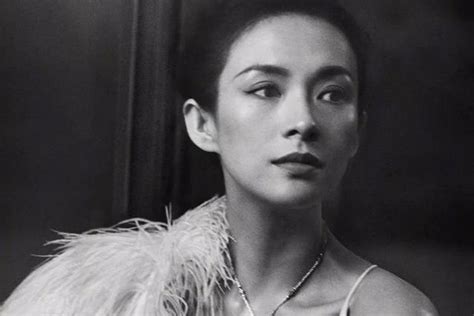 琦色巴厘岛章子怡未ps照曝光，女人最美的样子是这样的