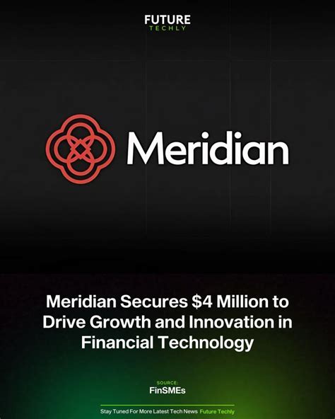 Defi Liquiditymarketplace Blockchain Seedfunding Cryptoinnovation Meridian Movement