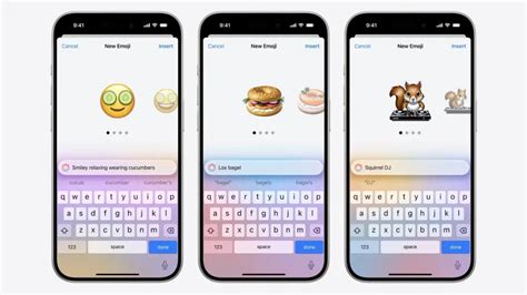 Hvordan lage Genmoji på iPhone med Apple Intelligence