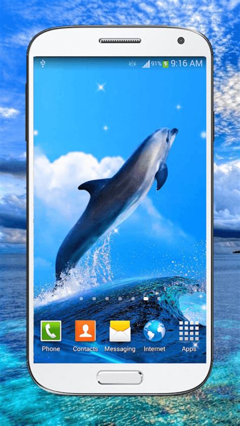 Dolphin Live Wallpaper Hd Apk For Android Download