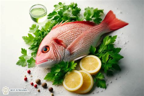 Is Snapper Fish Meat Halal Best Istikhara
