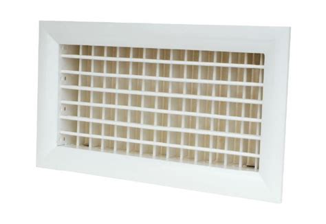 Aluminum Airfoil Blade Deflection Diffuser For International Buyers