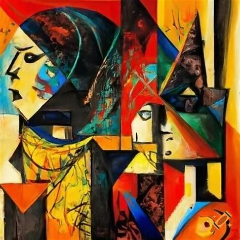 Cubismo E Pollock