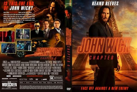 Covercity Dvd Covers And Labels John Wick Chapter 4