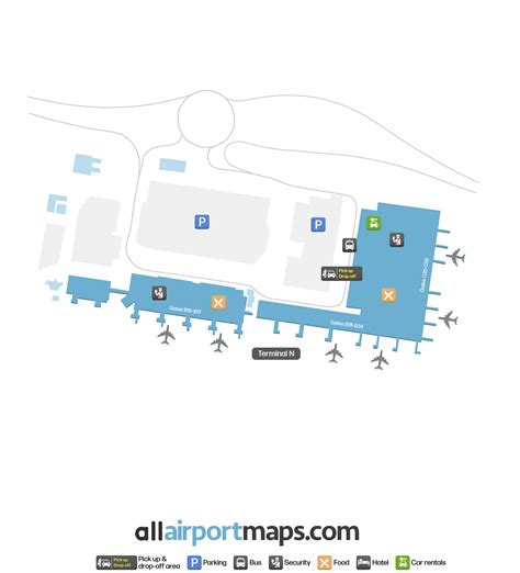 Alc Airport Map Alicanteelche Miguel Hernández Airport Terminal Maps And Navigation Guide