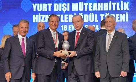 STFA Receives Achievement Award STFA Group
