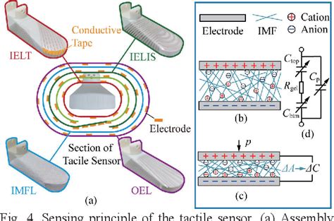 Figure 4 From Development Of A Redundant Humanoid Lower Limb With Whole Foot Tactile Perception