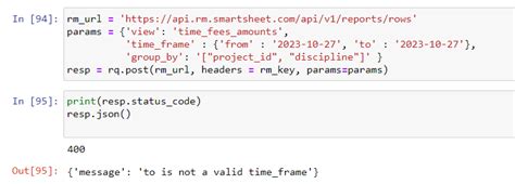 resource management api error [code 500] [message internal error