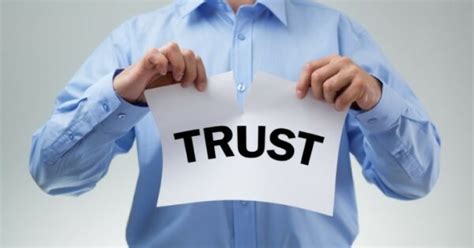 To Trust Or Not To Trust Your Employer When You Are Hurt At Work