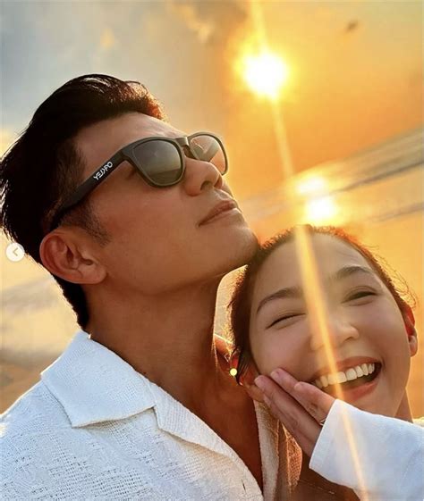 曾智希度蜜月竟緊貼「前男友」 陳志強不忍了！霸氣宣示主權扛起辣妻 娛樂星聞