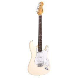 B-Stock Encore E6VW Electric Guitar Vintage White | PMT Online