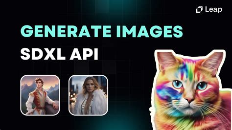 Generate Images With Stable Diffusion Xl Api On Leap Ai