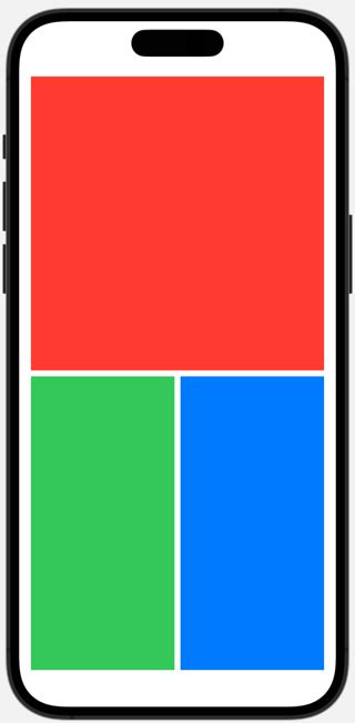 In Swiftui How Do You Get A View To Take As Much Space As Possible Stack Overflow