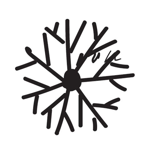 Tree Top Symbol For Architectural Or Landscape Design Free Illustration Icon0 Com Download