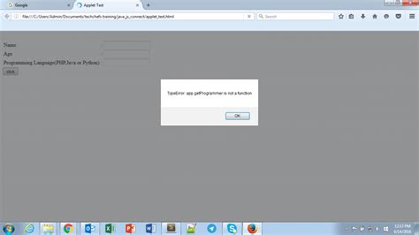 Connecting Javascript To Java With Java As Backend Stack Overflow