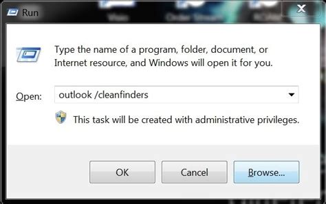 Microsoft Outlook Unread Mail Folder Not Working Software Spiceworks Community