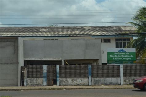 Obras De Oito Ubss Em Macapá Estão Atrasadas Por Falta De Recursos Diz