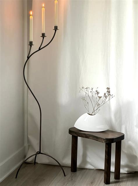Vintage Floor Candelabra Surlatable