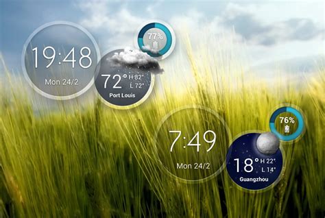 Atrix Hd Weather For Xwidget By Jimking On Deviantart