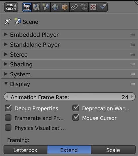 Rendering How To Scale The Cameras View Bounds Blender Stack Exchange