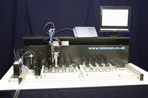 Labman Water Bod Test Systems